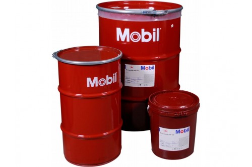 Mobil SHC 600 Series